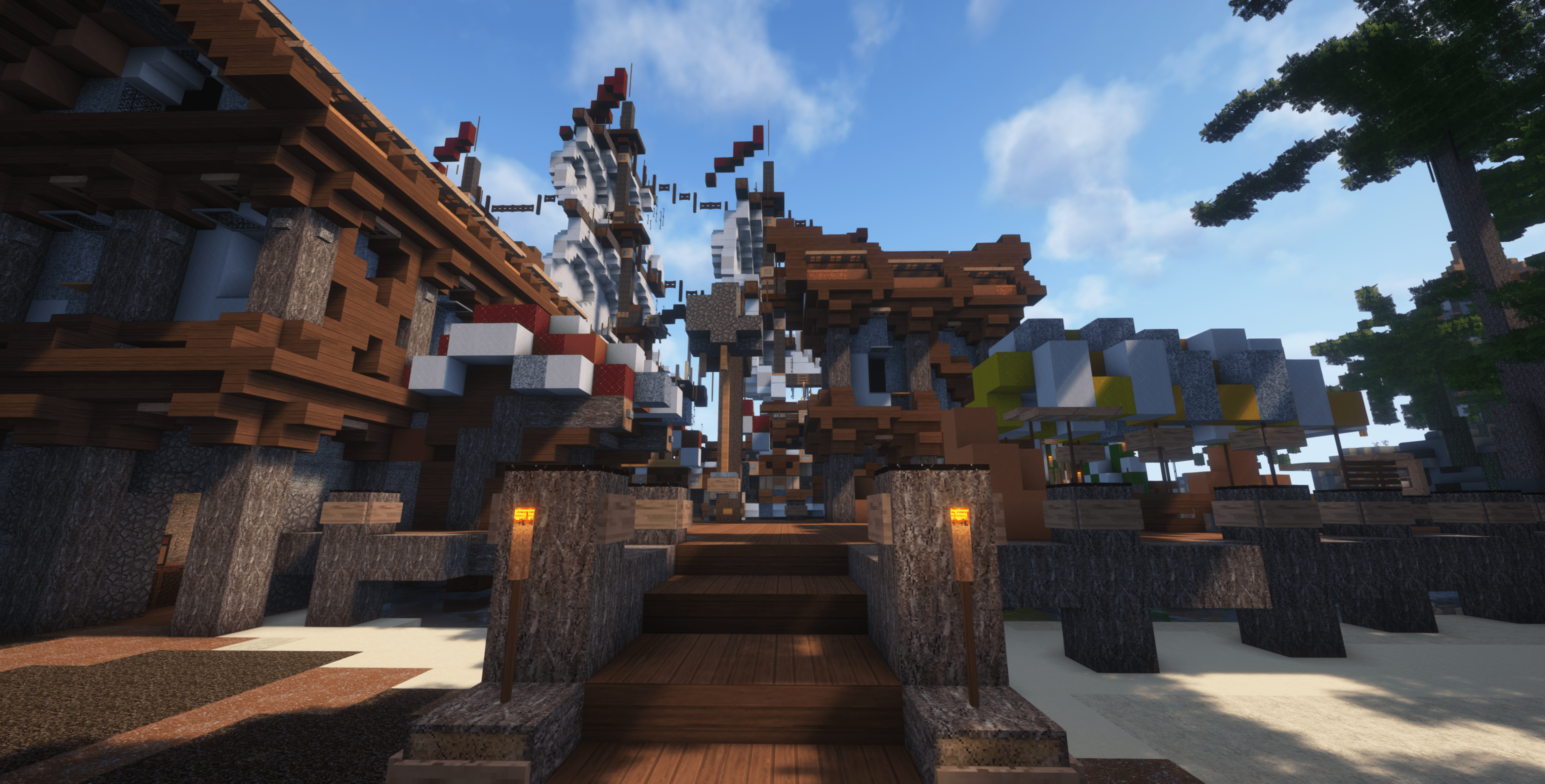 Home • Pirate Prison